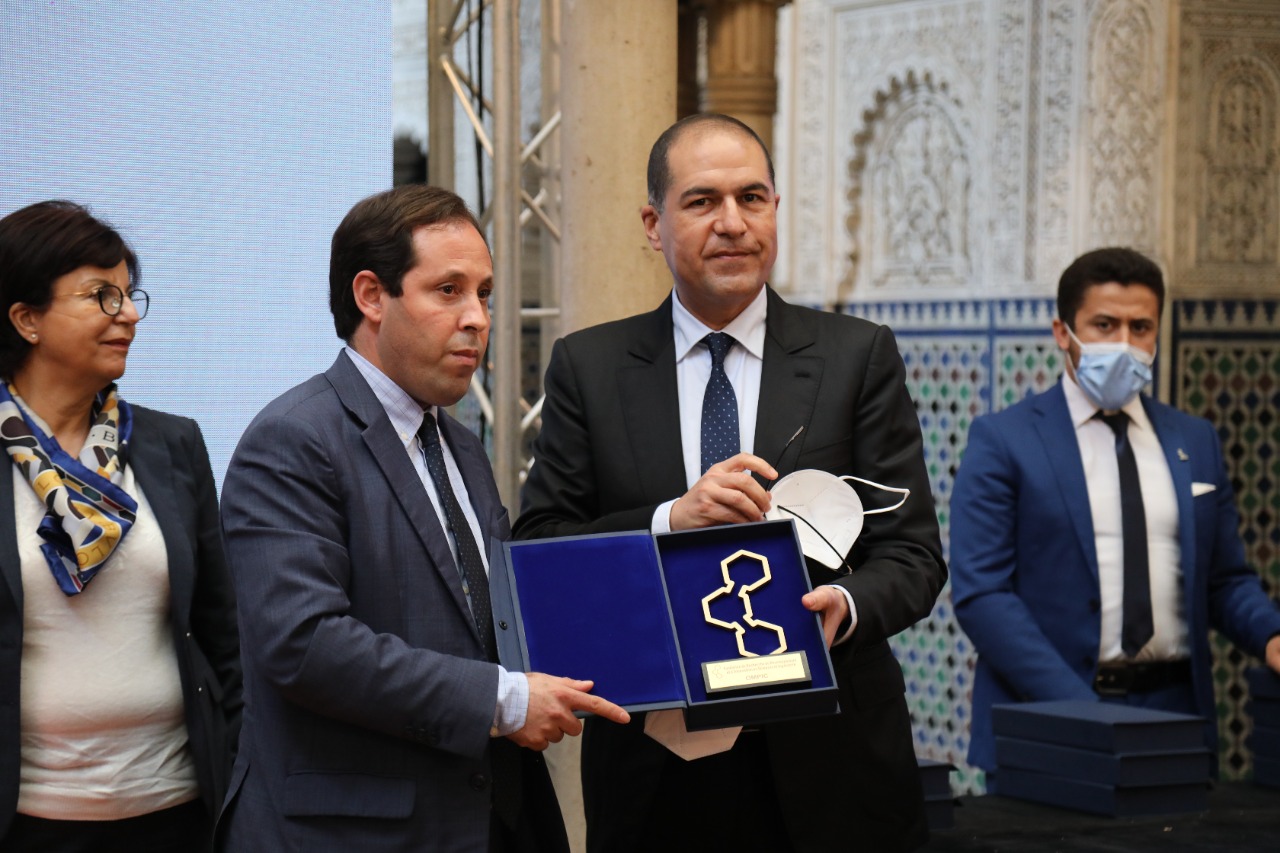 SIGNATURE D’UNE CONVENTION DE PARTENARIAT ENTRE L’OMPIC ET LA FONDATION FRDISI | Office Marocain ...